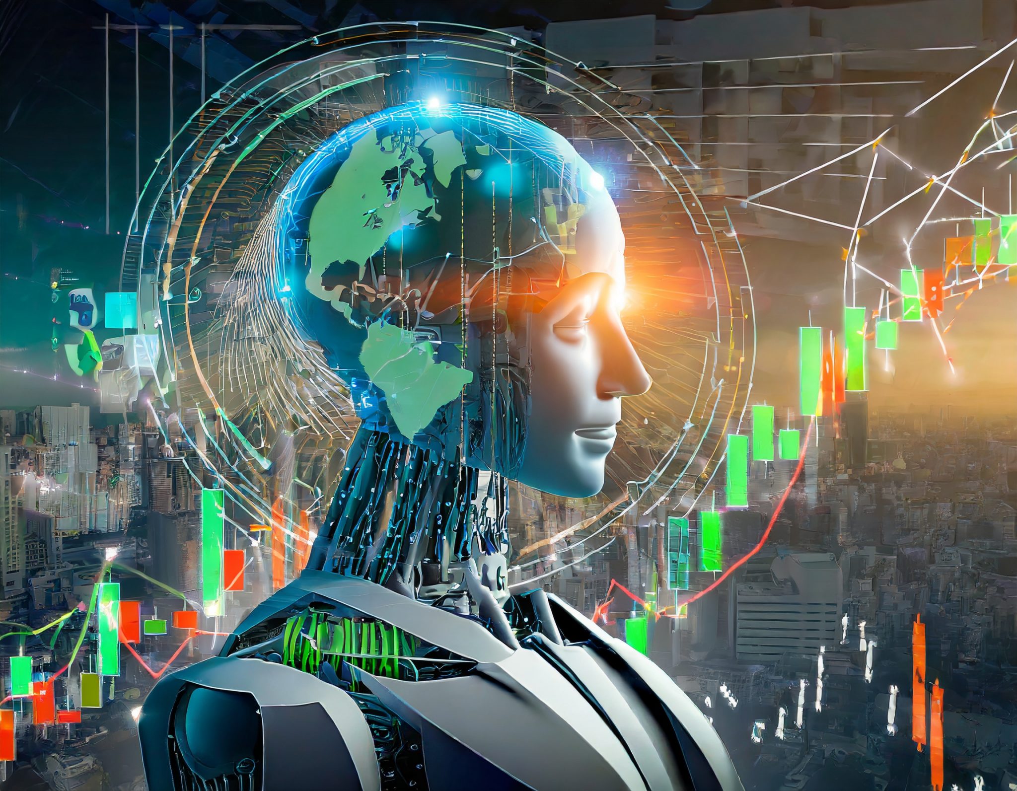 Boosting Stock Trading with AI: Tomorrow’s Smarter Investment Way